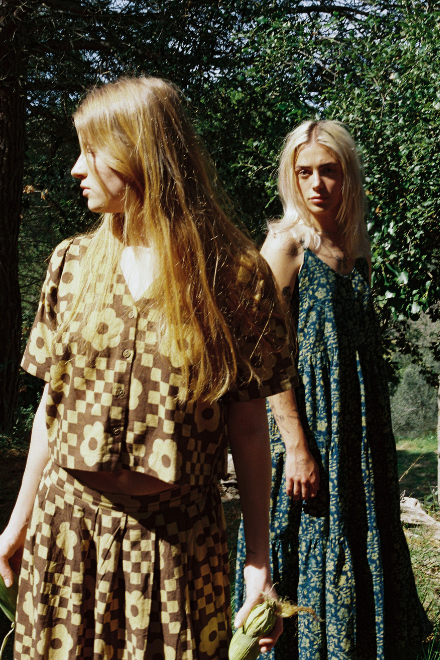 Arora Top – KEEPER