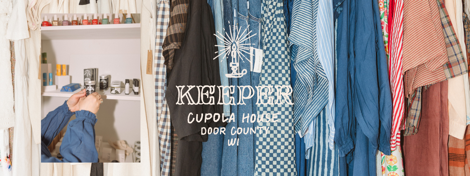 Thoughtfully Curated, For Keeps – KEEPER