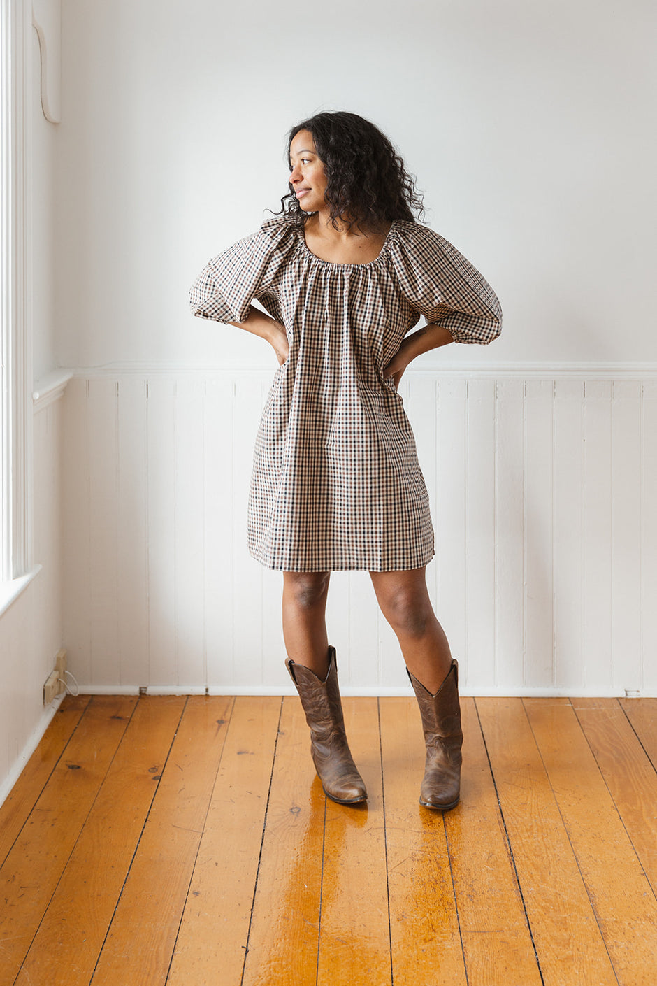 Dresses + Jumpsuits – KEEPER