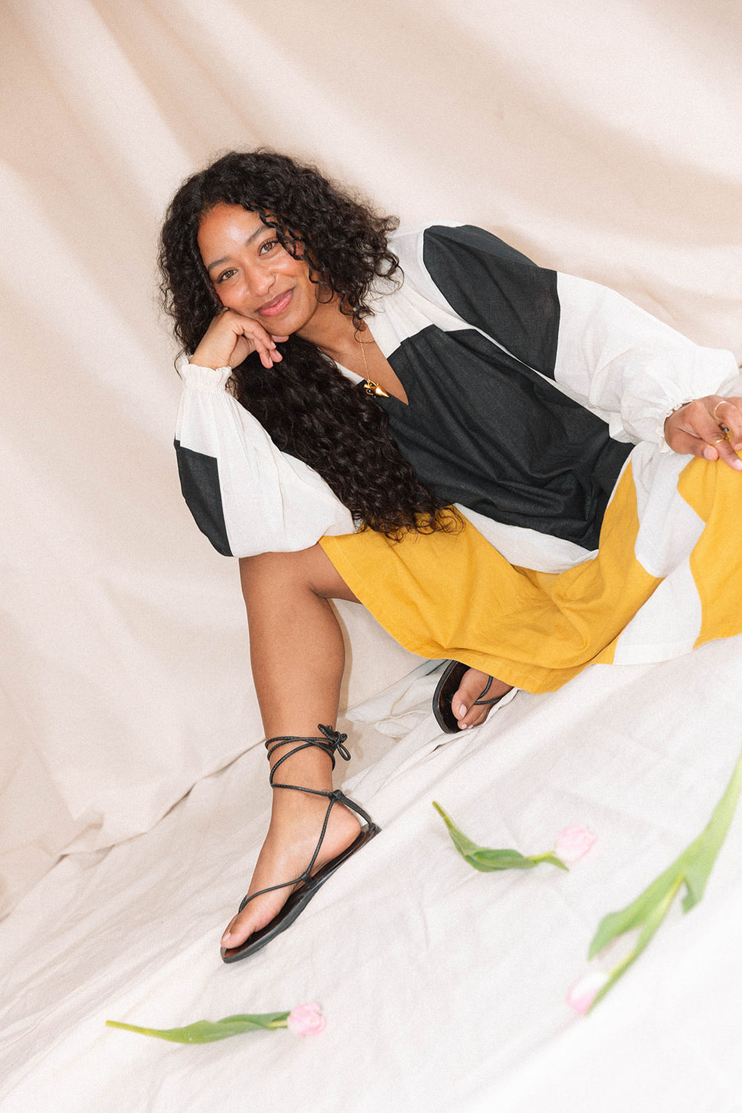 Dresses + Jumpsuits – KEEPER